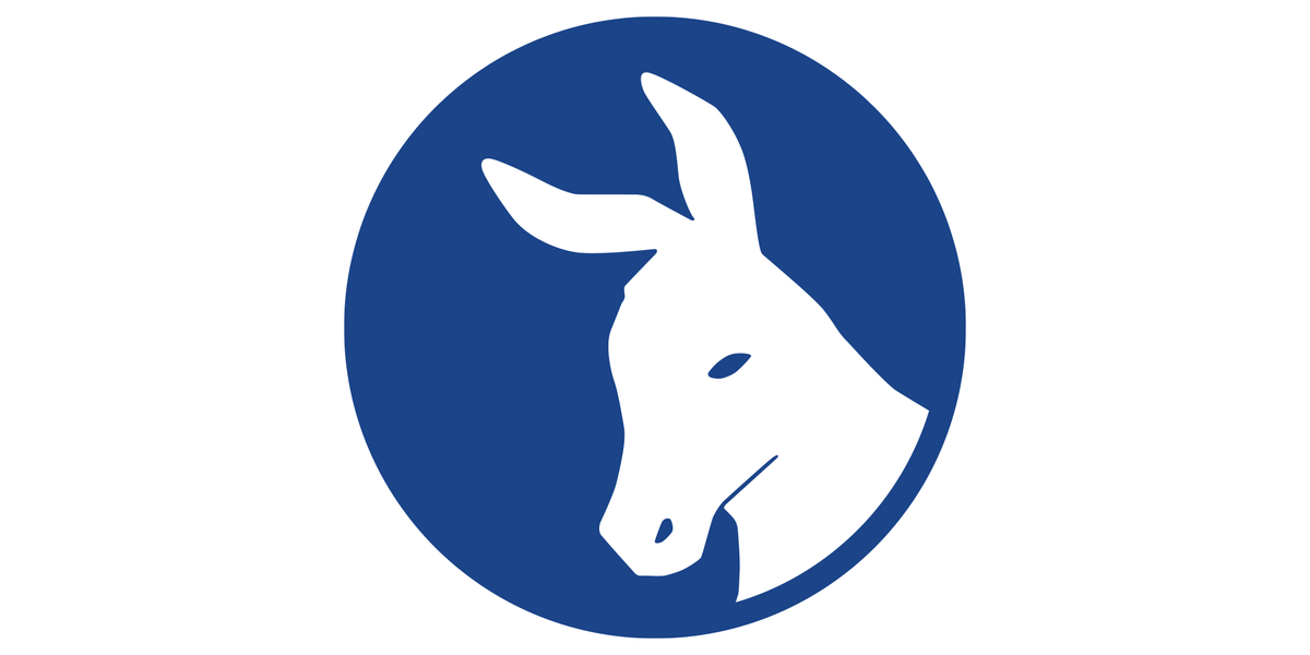 Campaign Cardboard Yard Signs - The Blue Deal LLC