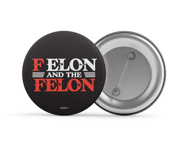 F Elon and The Felon Button - The Blue Deal LLC