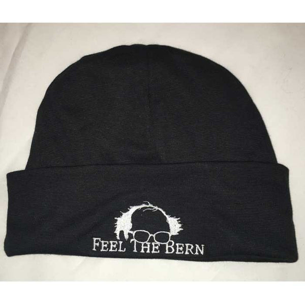 Bernie Sanders Beanie - The Blue Deal LLC