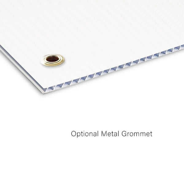 Union-Printed Corrugated Road Sign - 4x3 - Full-Color - The Blue Deal LLC