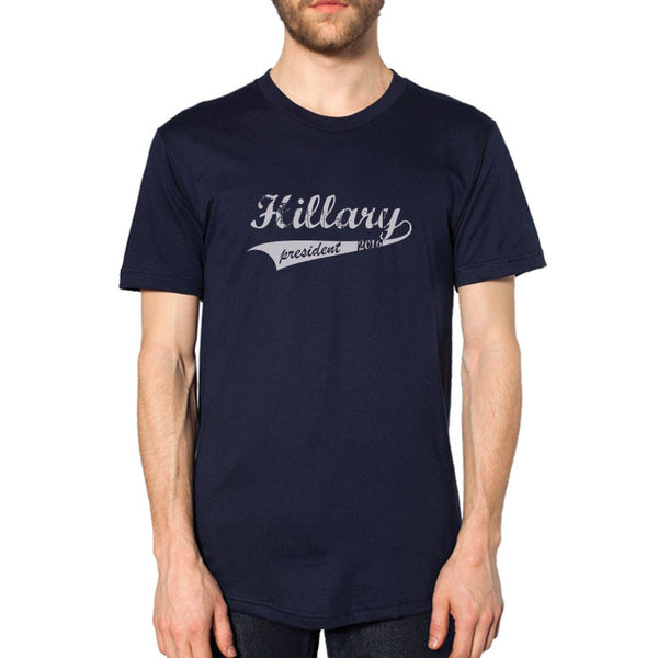 Hillary for President T-Shirt - The Blue Deal LLC