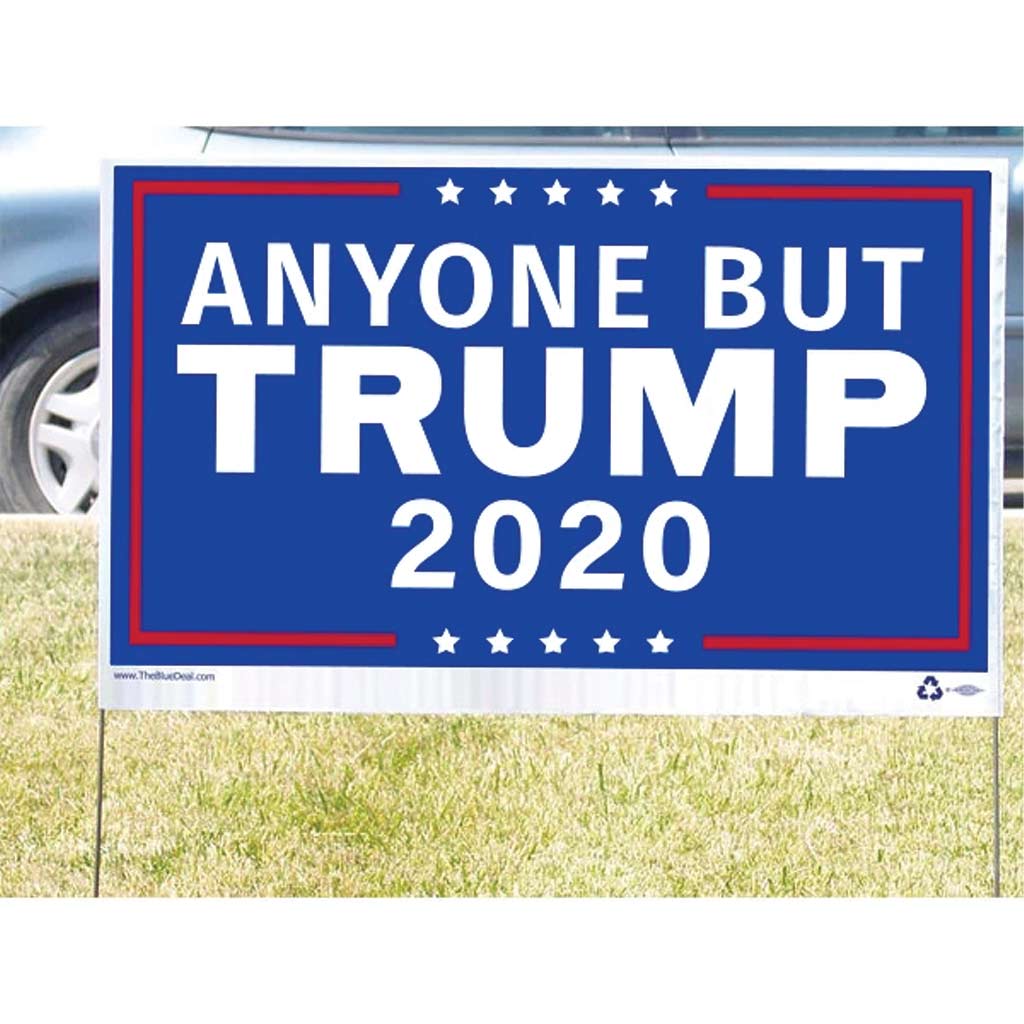 Anti-Trump Store - The Blue Deal LLC