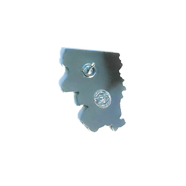 Soft Enamel Lapel Pin - The Blue Deal LLC